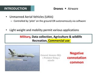 Airware for Drones | PPT