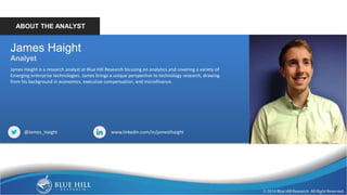 Choosing AirWatch by VMware as a BYOD solution - A Blue Hill Research ...