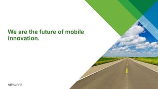 AirWatch Solution Overview Presentation - VMware Branded - (1).pptx