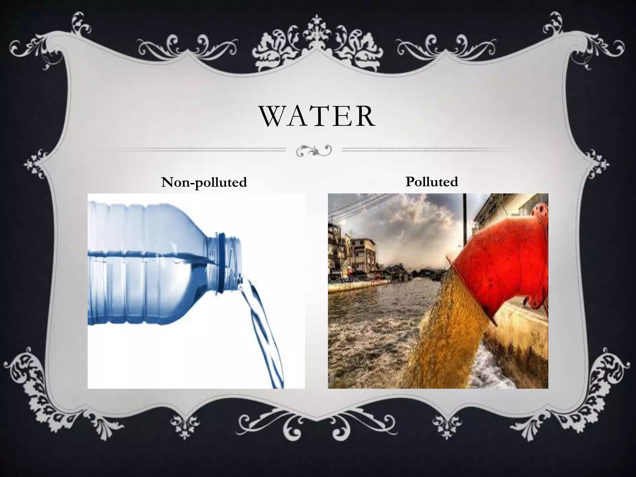 Air, water and soil pollution | PPTX