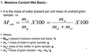 Air Water Mixtures | PPTX