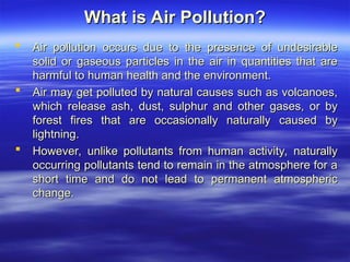 Air and Water Pollution and control strategy.ppt