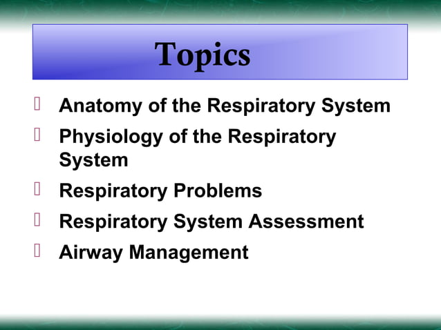 Airway | PPT