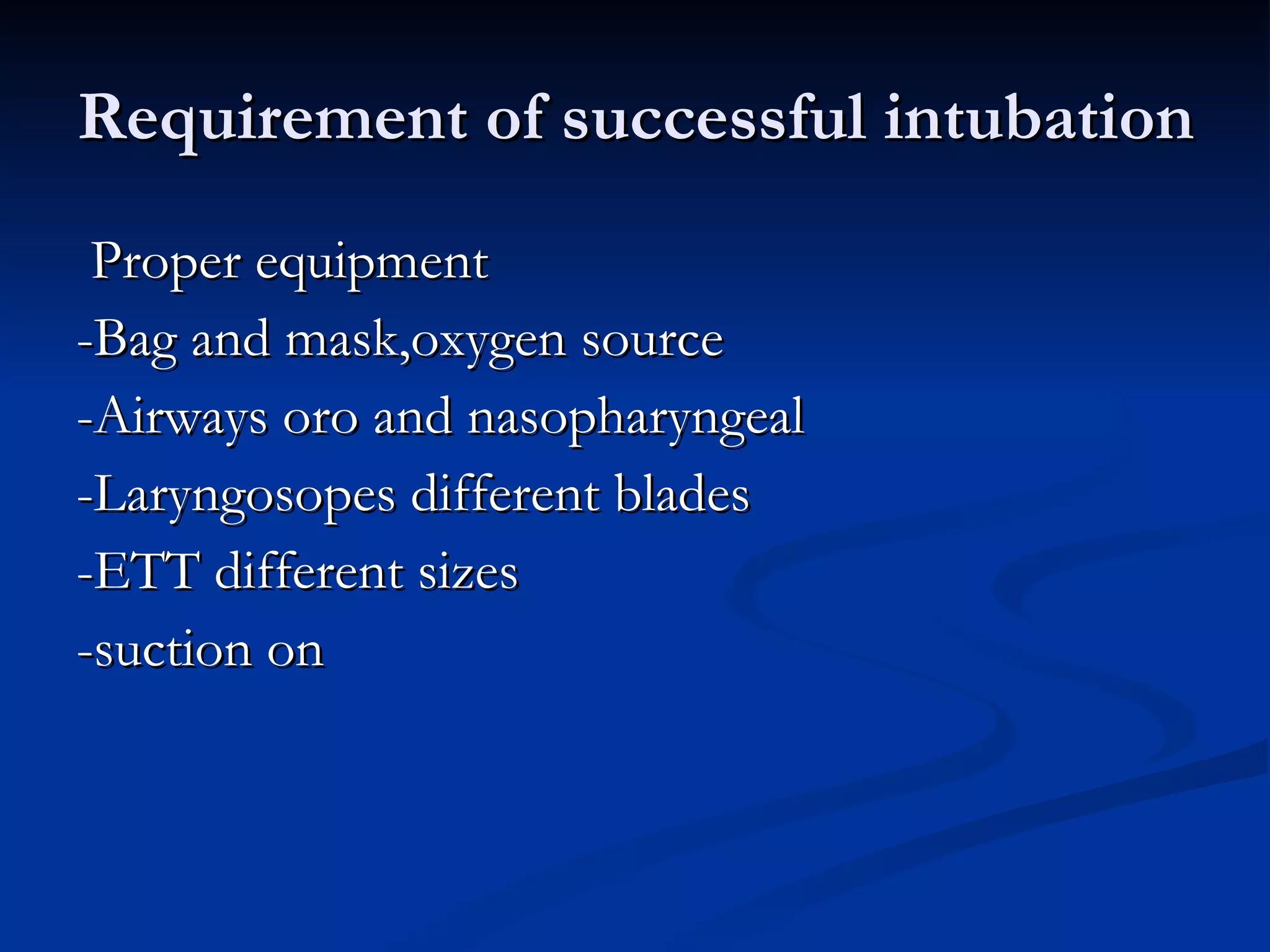 Airway Evaluation and Management | PPT