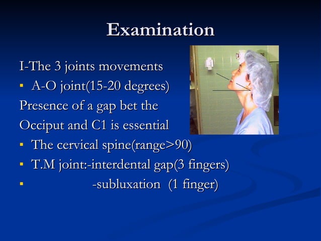 Airway Evaluation and Management | PPT