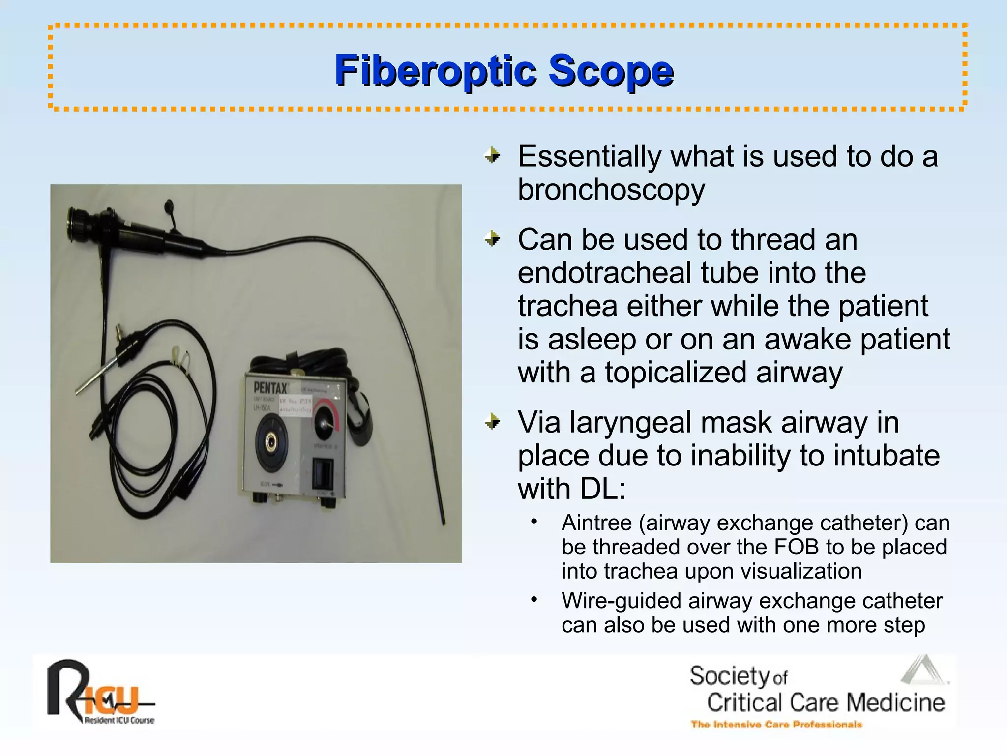 Airway Management | PPT