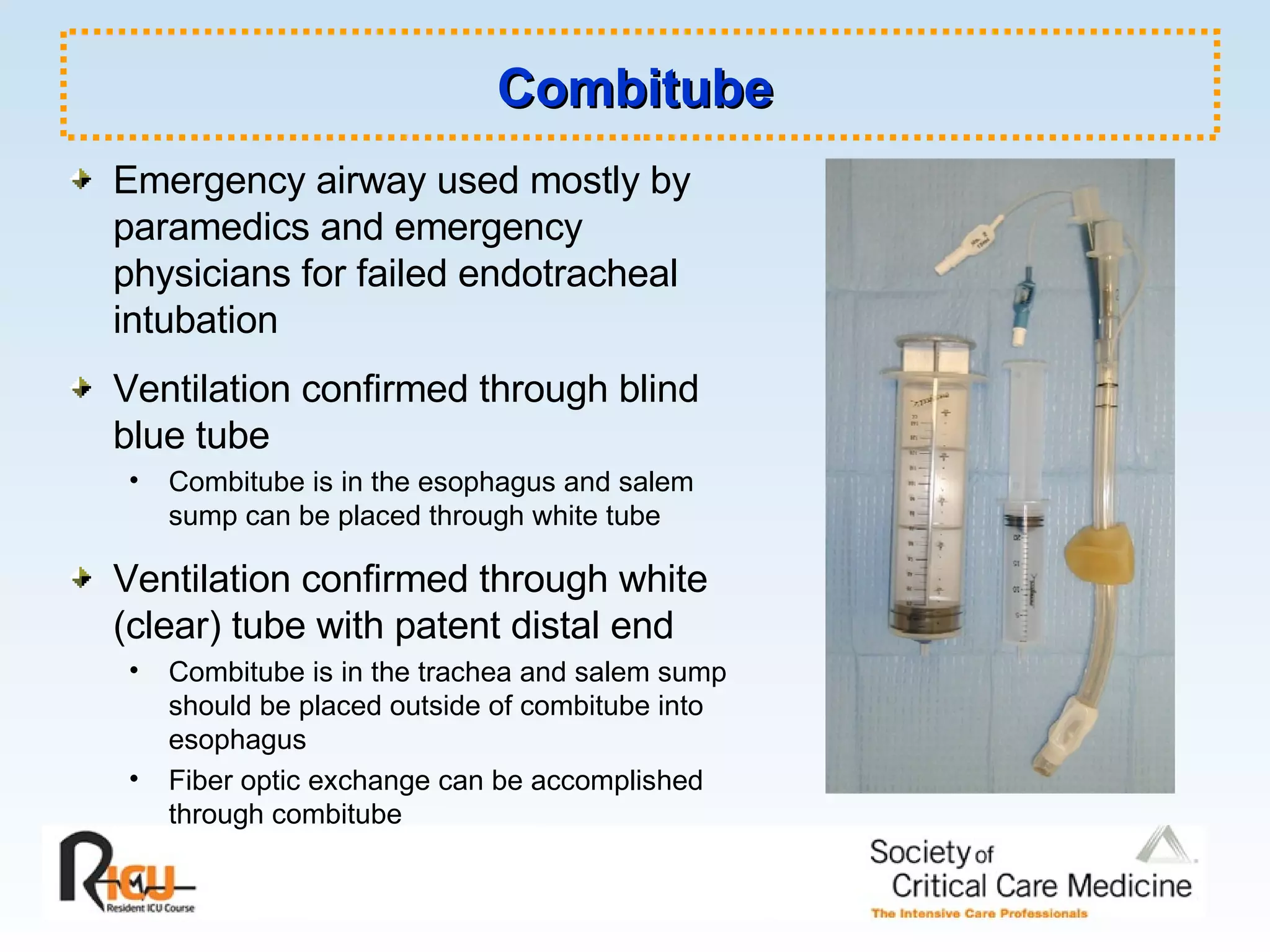 Airway Management | PPT