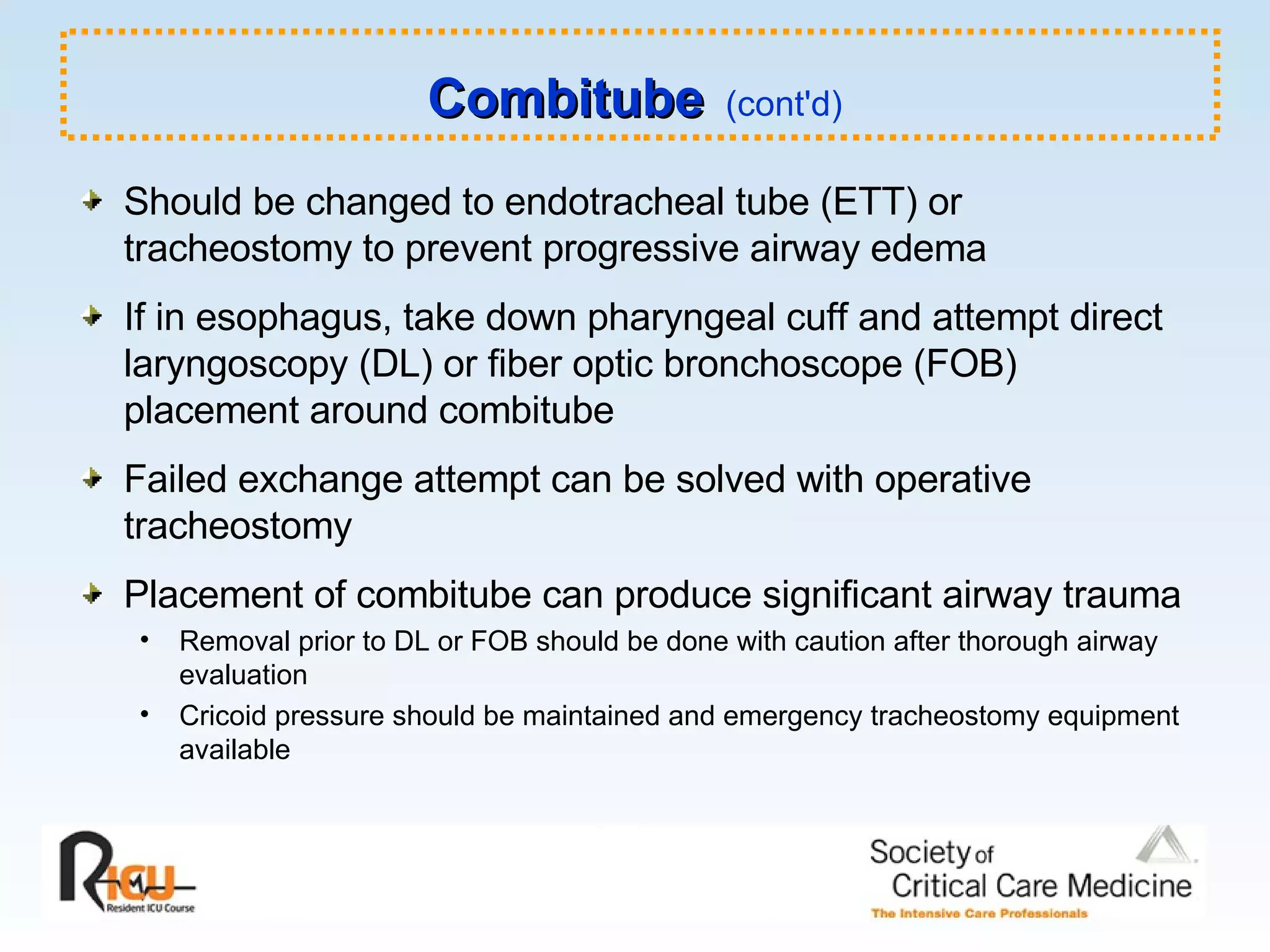 Airway Management | PPT