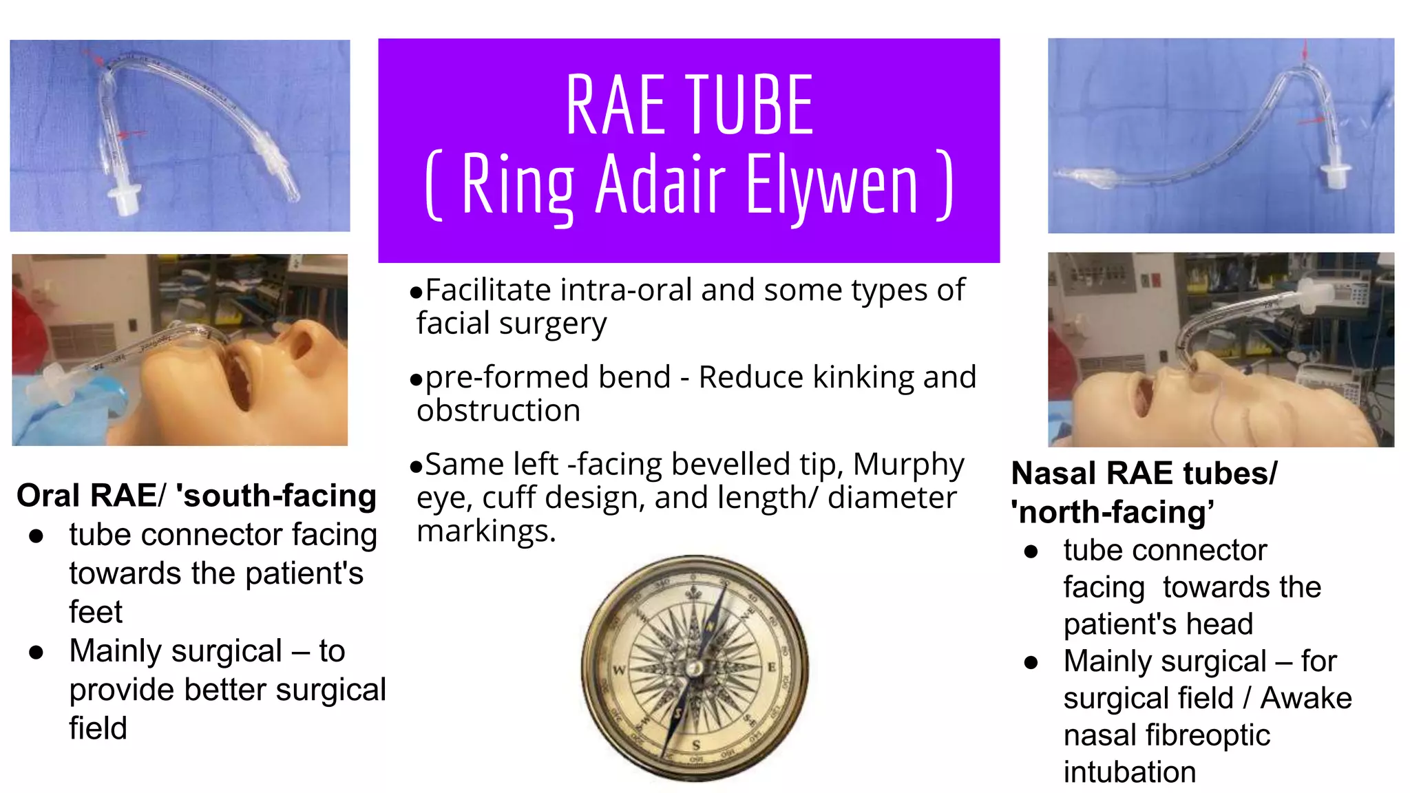 MELLSS Airway adjunct and difficult airway | PPTX