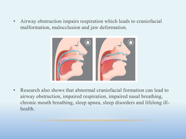 Airway analysis and its relevance in orthodontics | PPTX