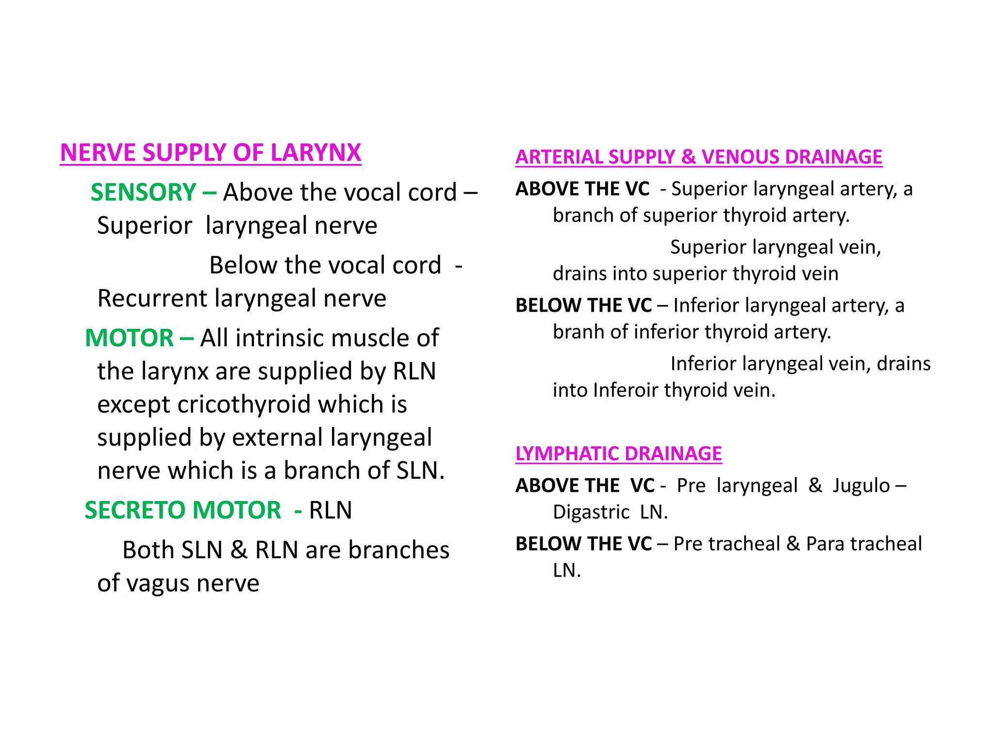 Airway anatomy its assessment and anaesthetic implication | PPTX