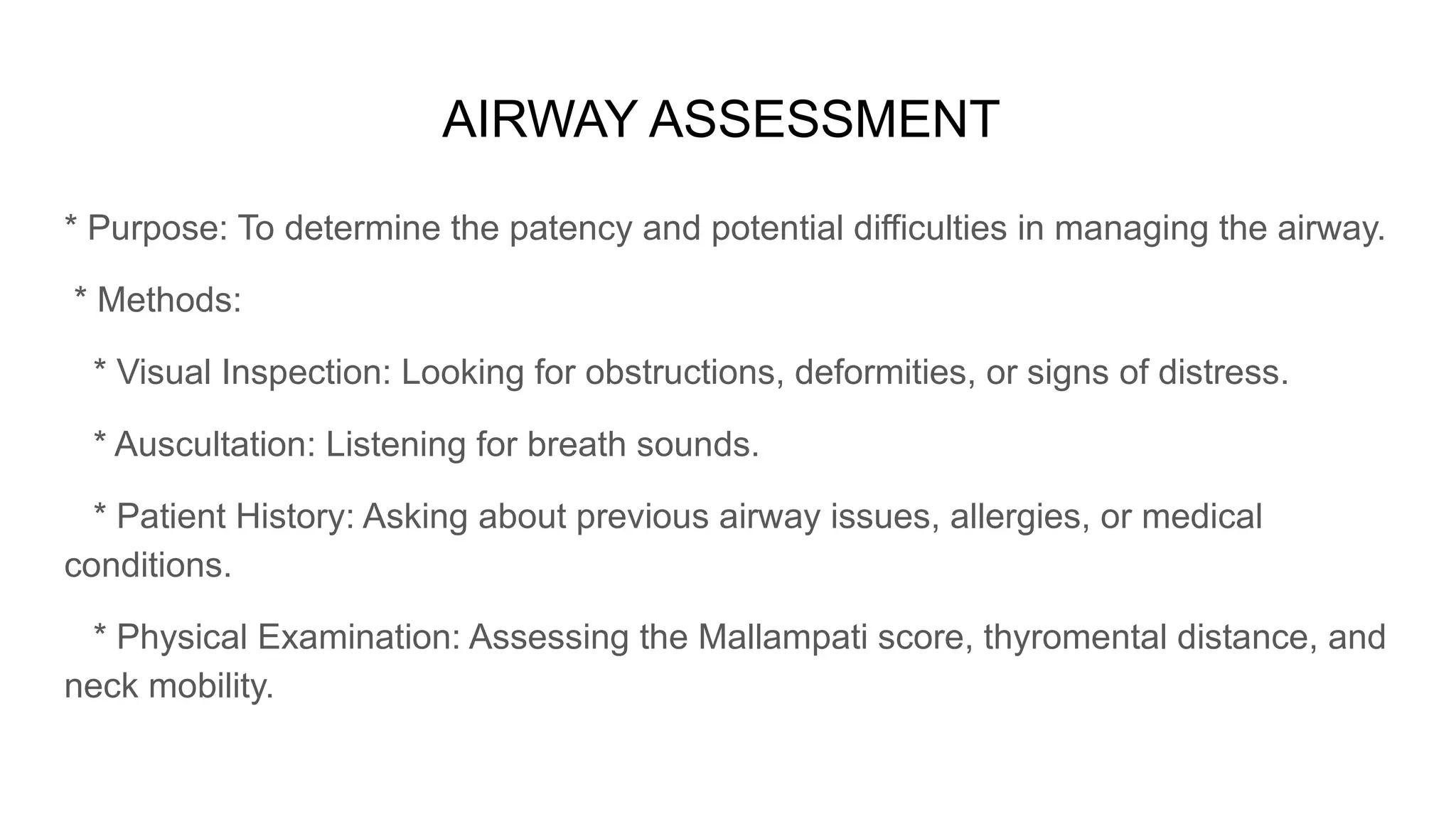 Airway Anatomy, assessment and Difficult Airway.pptx