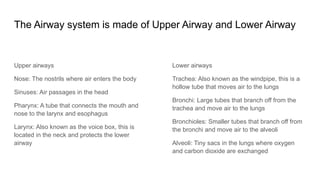 Airway Anatomy, assessment and Difficult Airway.pptx