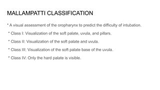 Airway Anatomy, assessment and Difficult Airway.pptx