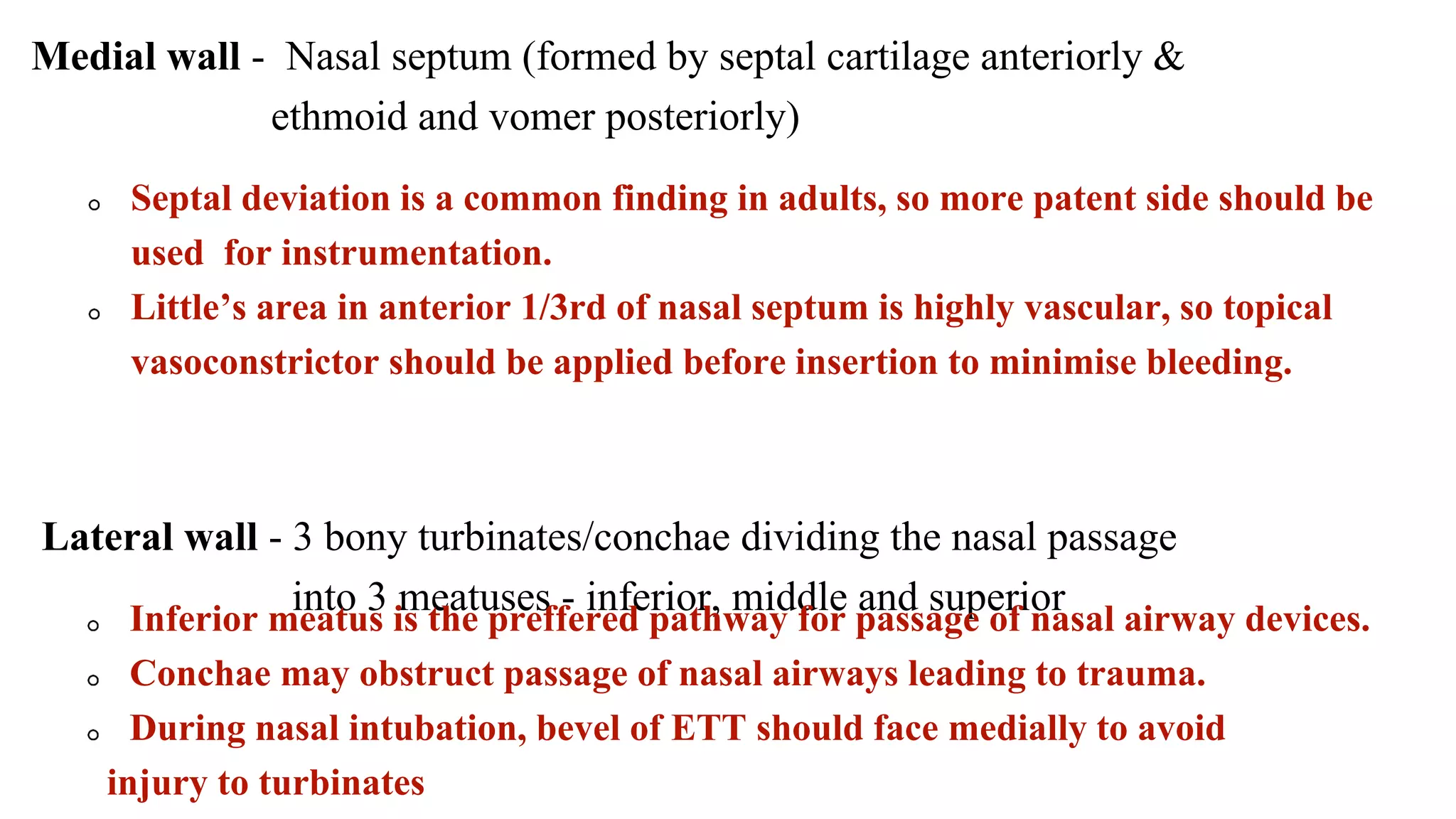 Airway Anatomy & Evaluation PPT.pptx
