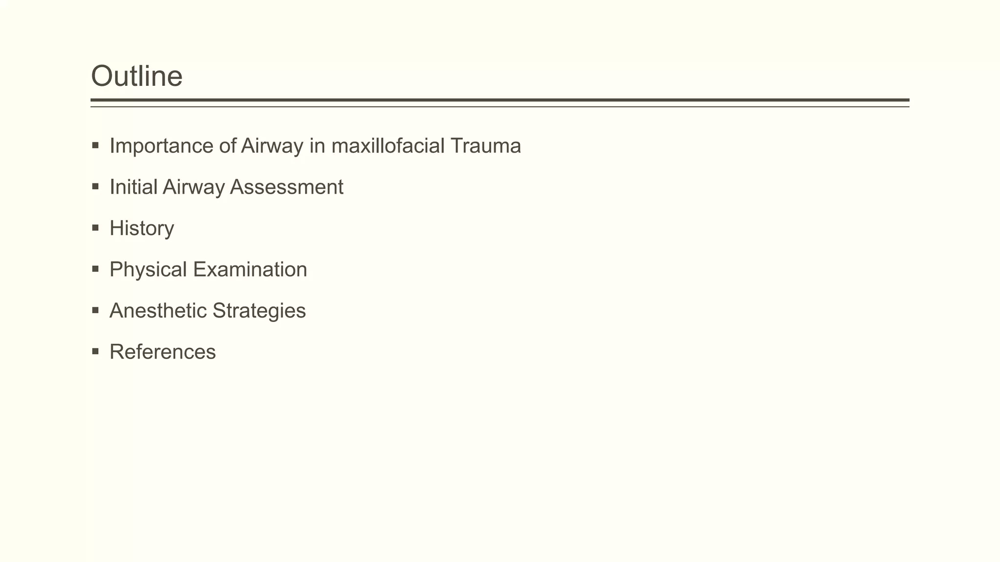Airway and Anesthetic Management of the Traumatized Patient.pptx
