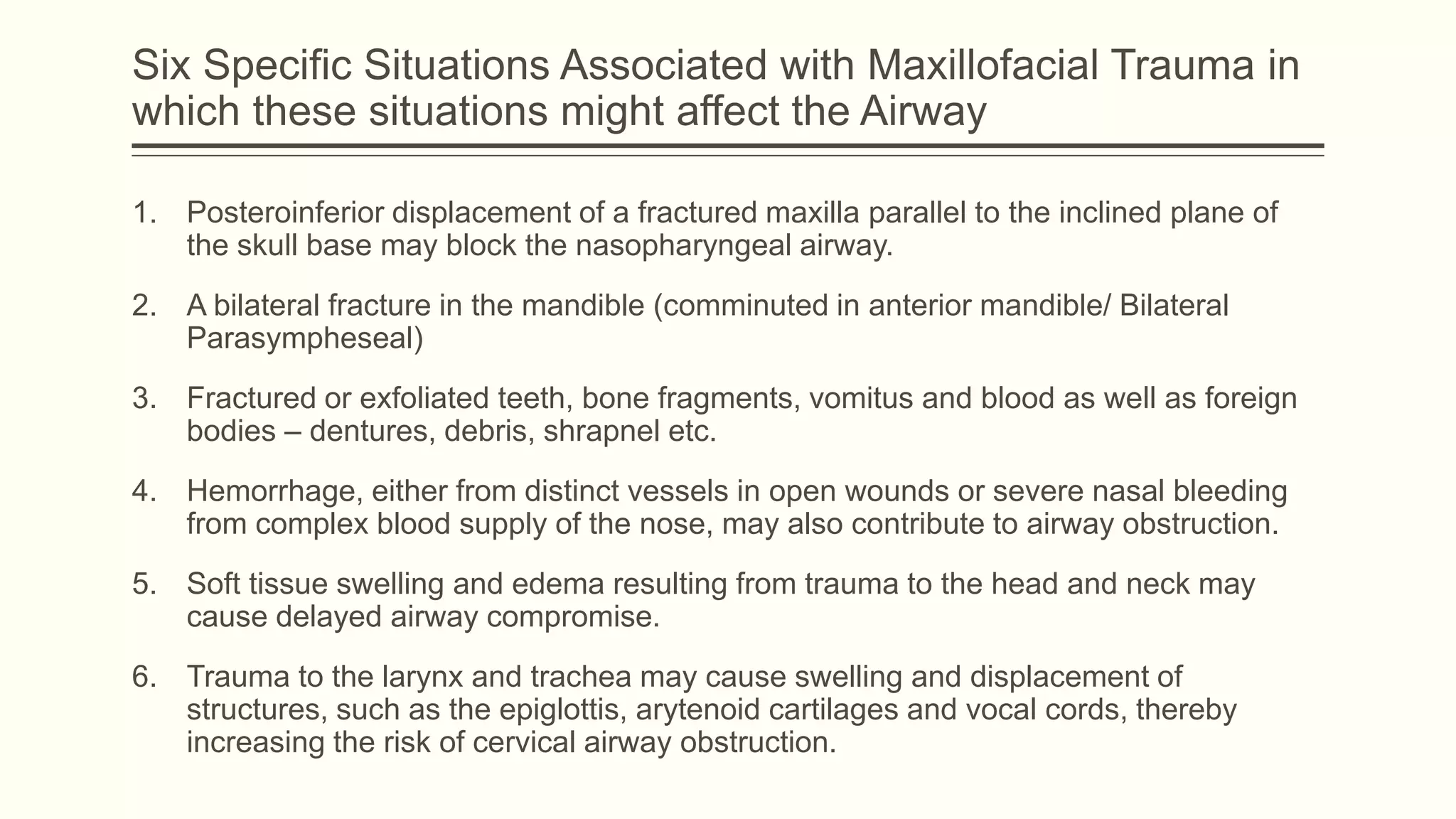 Airway and Anesthetic Management of the Traumatized Patient.pptx