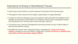 Airway and Anesthetic Management of the Traumatized Patient.pptx