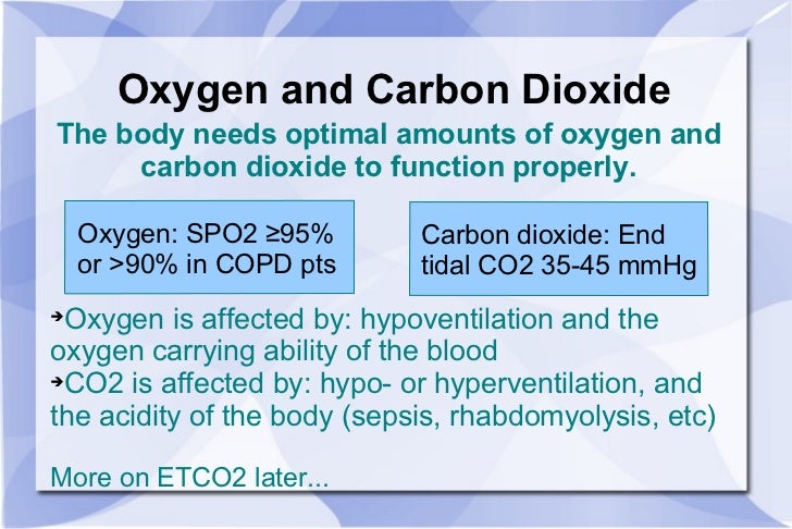 Airway and breathing