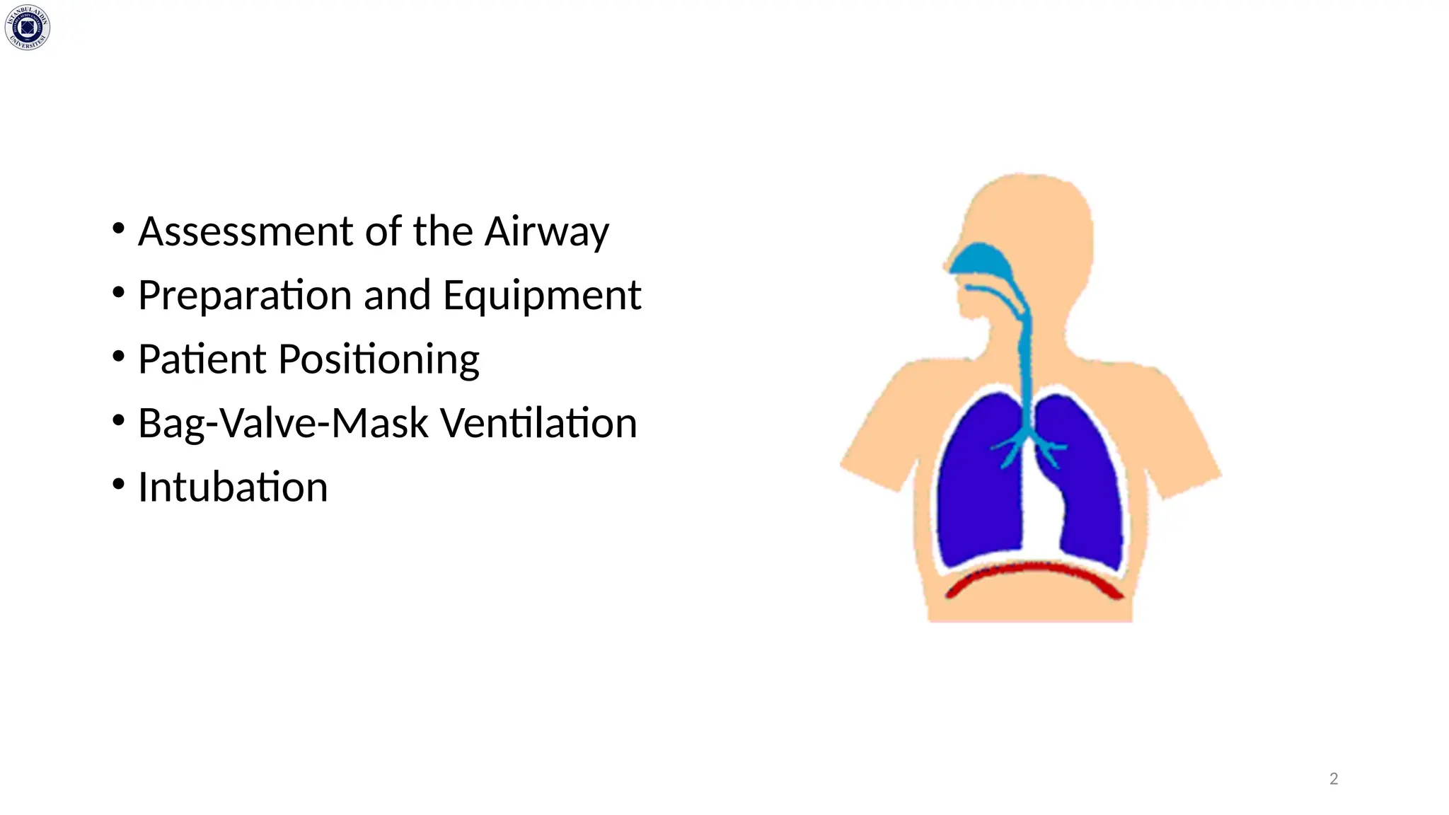 Anesthesia and Reanimation: AIRWAY and ENTUBATION.pptx | Ear, Nose and ...