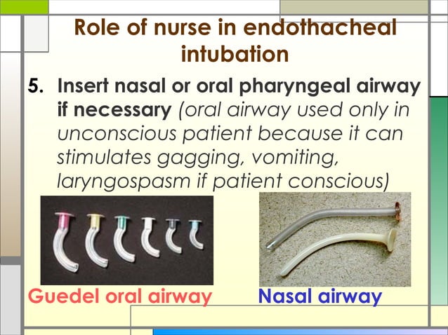 Airway and ventilation management | PPT | Ear, Nose and Throat ...