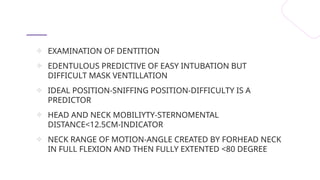 AIRWAY ASSESMENT ANAESTHESIA PAC ASSESS.pptx