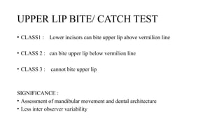 airway assesment.pptx airway and assessment | PPTX