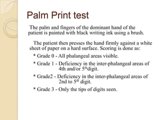Airway assessment | PPTX