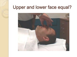 Airway assessment | PPTX