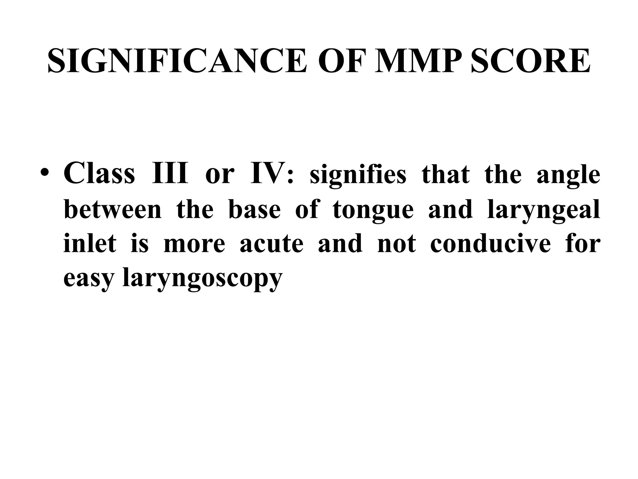 AIRWAY ASSESSMENT IN PAEDIATRICS PATIENTS-LARYNGOSCOPY, INTUBATION | PPTX