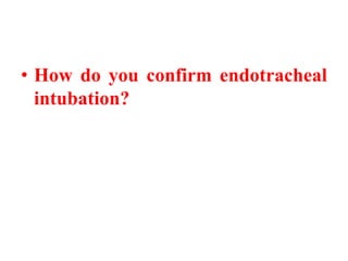 AIRWAY ASSESSMENT IN PAEDIATRICS PATIENTS-LARYNGOSCOPY, INTUBATION | PPTX