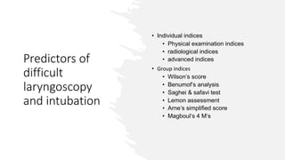 airway assessment.pptx