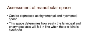 airway assessment.pptx