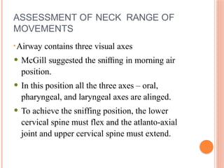 AIRWAY ASSESSMENT AND AIRWAY MANAGEMENT-1.pptx