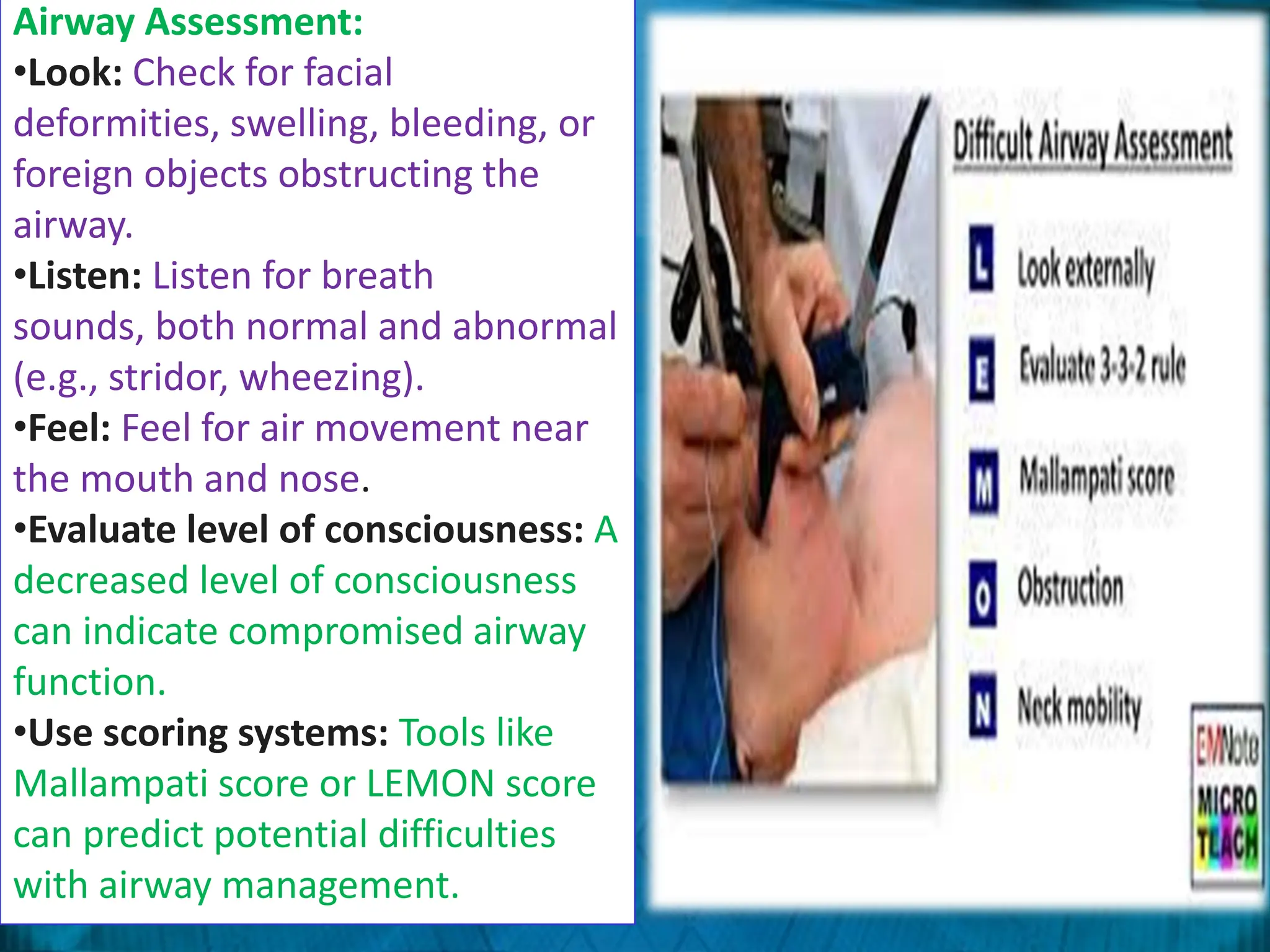 Airway Assessment and Management in emergency medicinent, .pdf