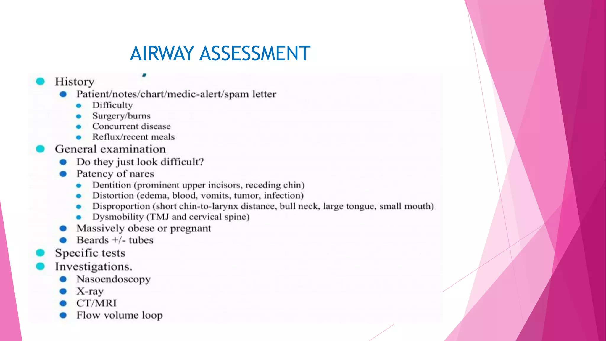 AIRWAY ASSESSMENT FINAL.pptx