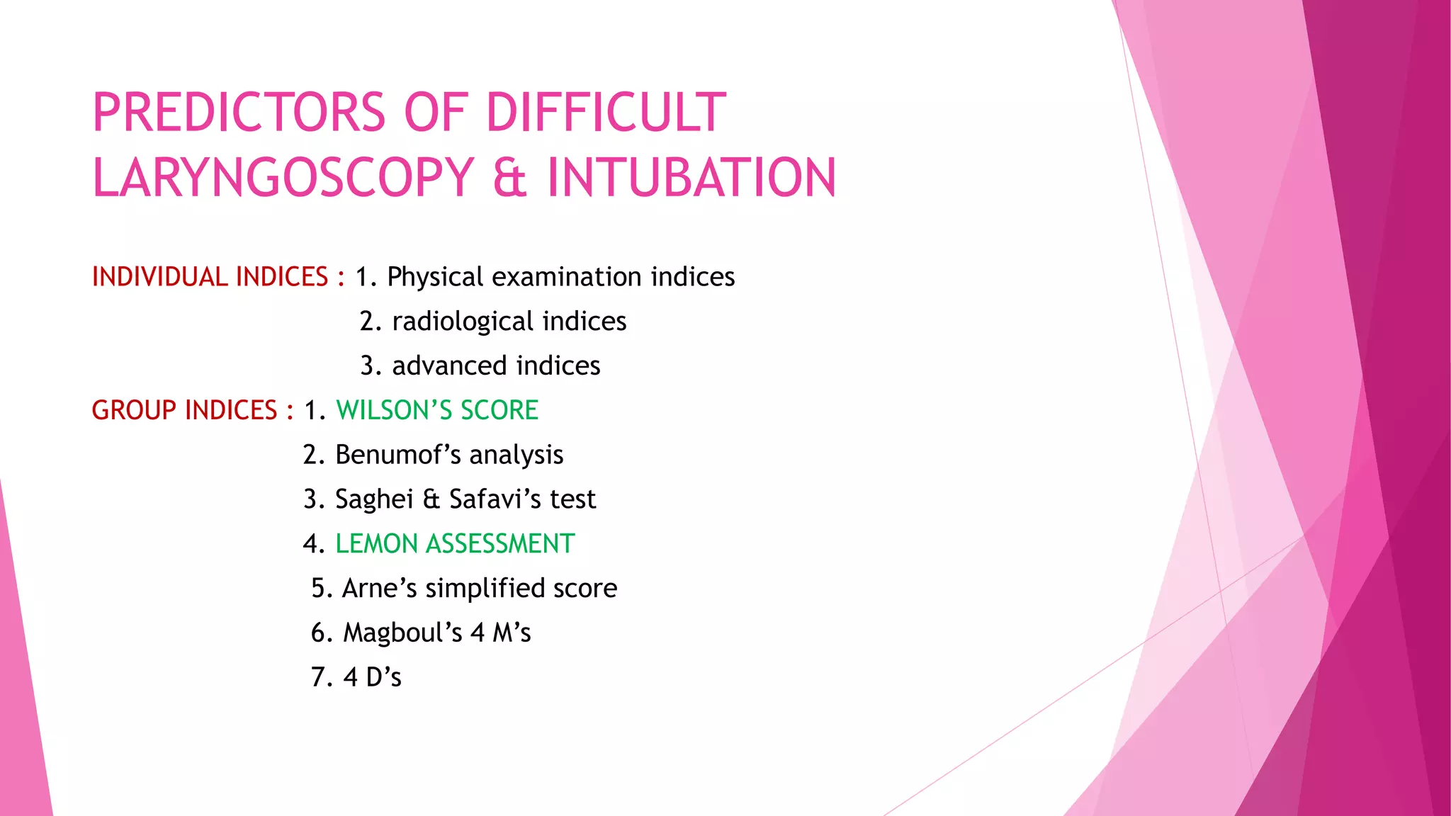 AIRWAY ASSESSMENT FINAL.pptx