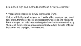 AIRWAY ASSESSMENT & THINKING BEYOND ANATOMY (2).pptx