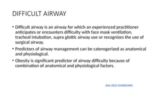 AIRWAY ASSESSMENT & THINKING BEYOND ANATOMY (2).pptx