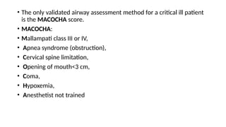 AIRWAY ASSESSMENT & THINKING BEYOND ANATOMY (2).pptx