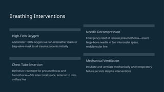 airway and breathing atls khusus untuk bedah umum | PPTX