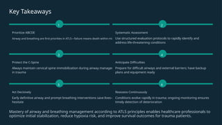 airway and breathing atls khusus untuk bedah umum | PPTX