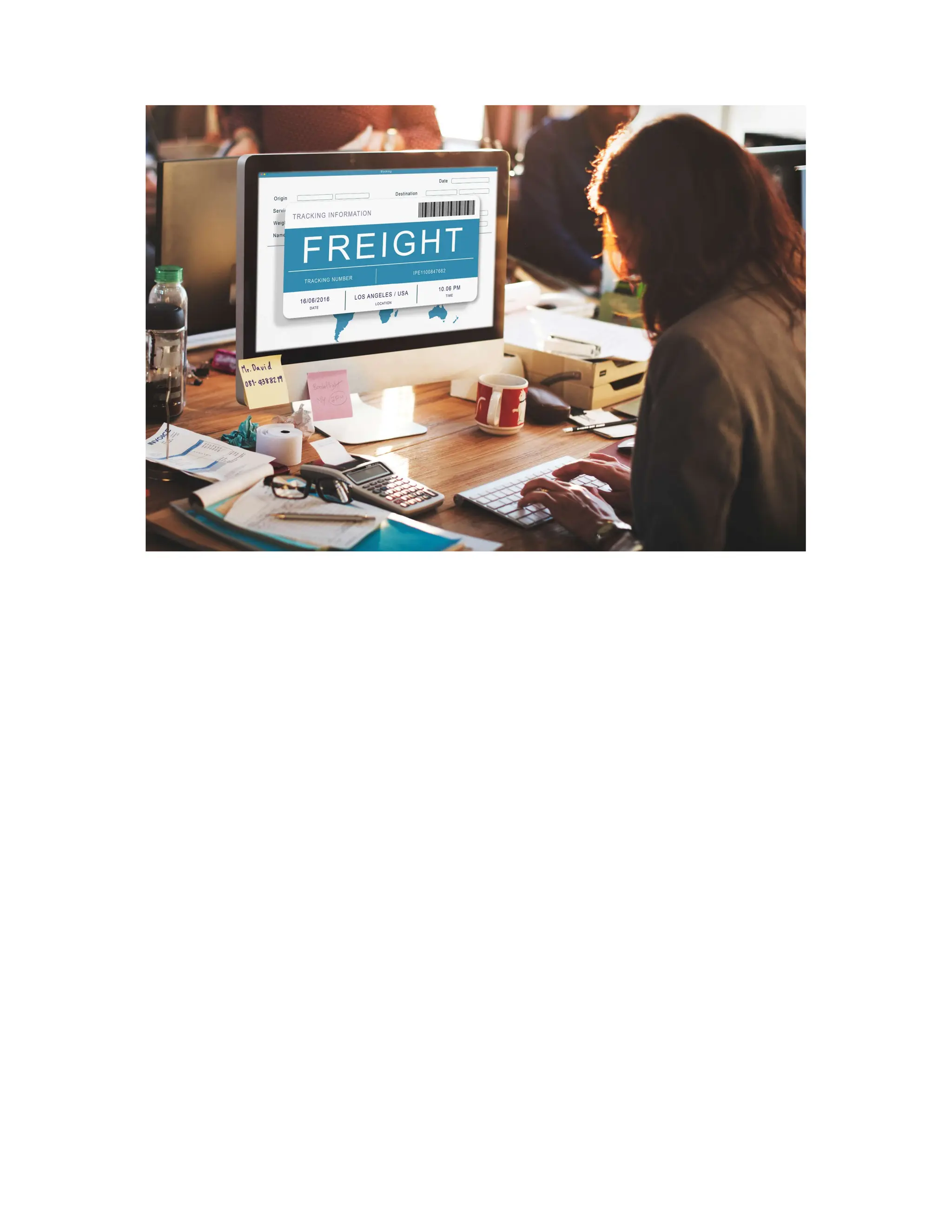 Real-Time Air Waybill Tracking with Zipaworld | PDF