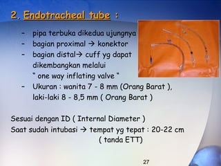 Airway breathingmanagement | PPT