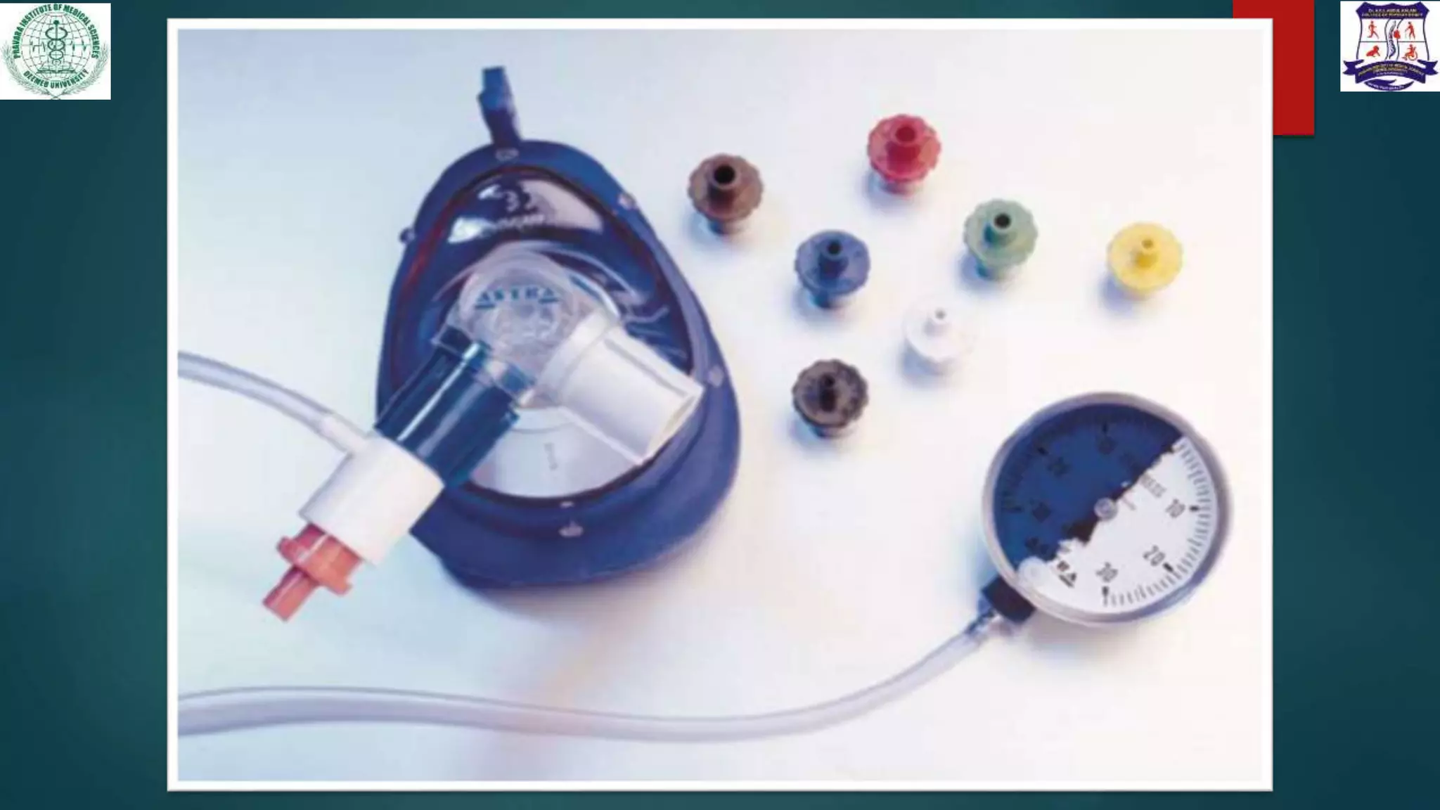 Airway clearance devices .pptx