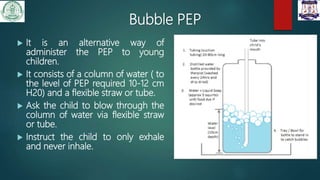 Airway clearance devices .pptx