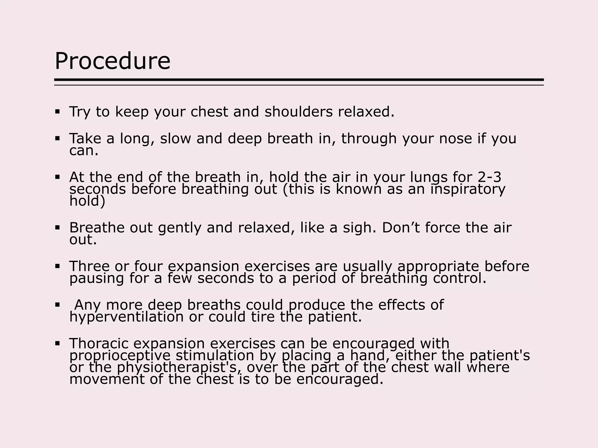 Airway clearance techniques | PPTX