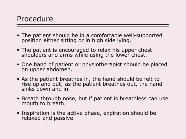 Airway clearance techniques | PPTX