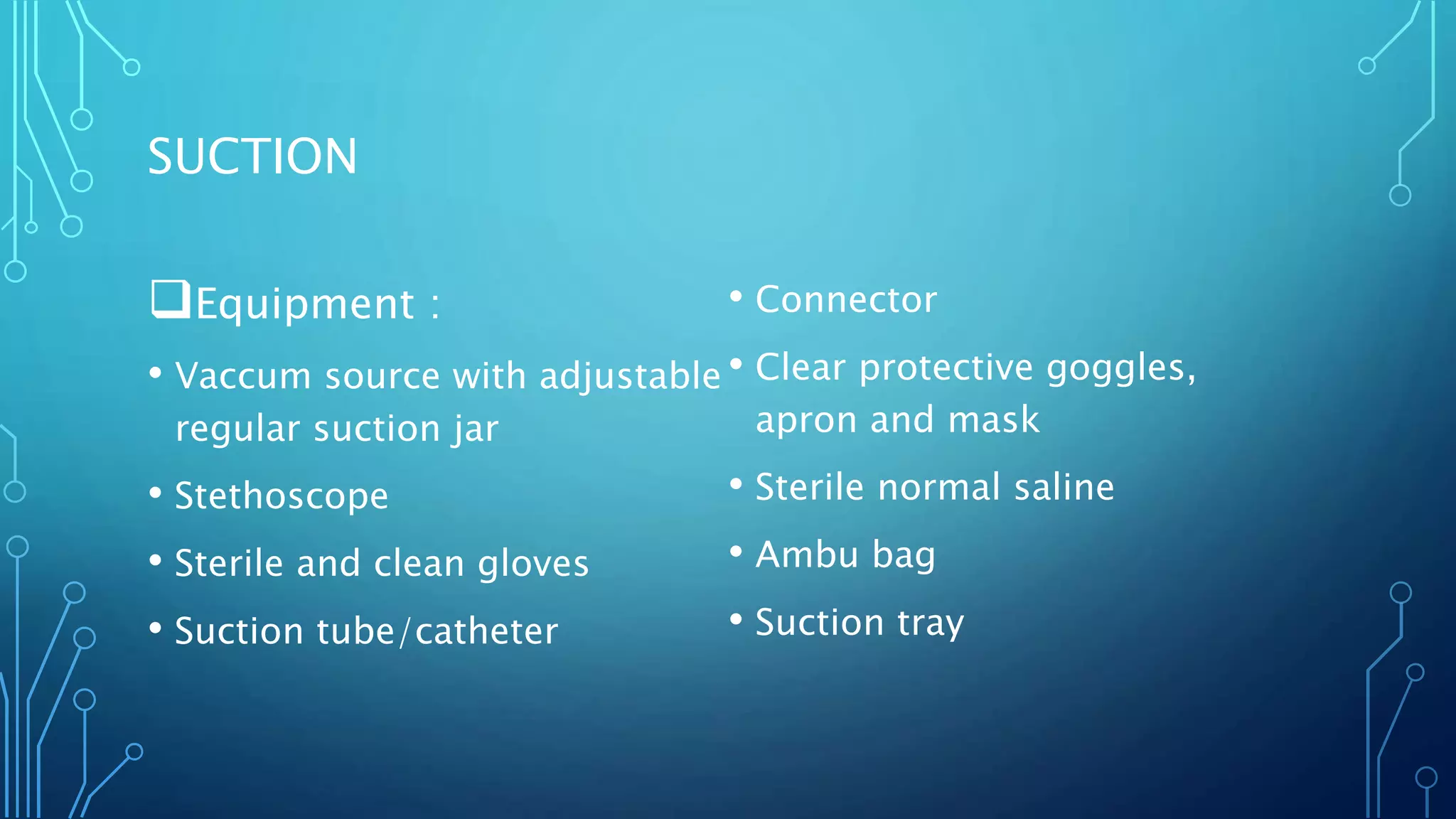 AIRWAY CLEARANCE TECHNIQUES | PPTX