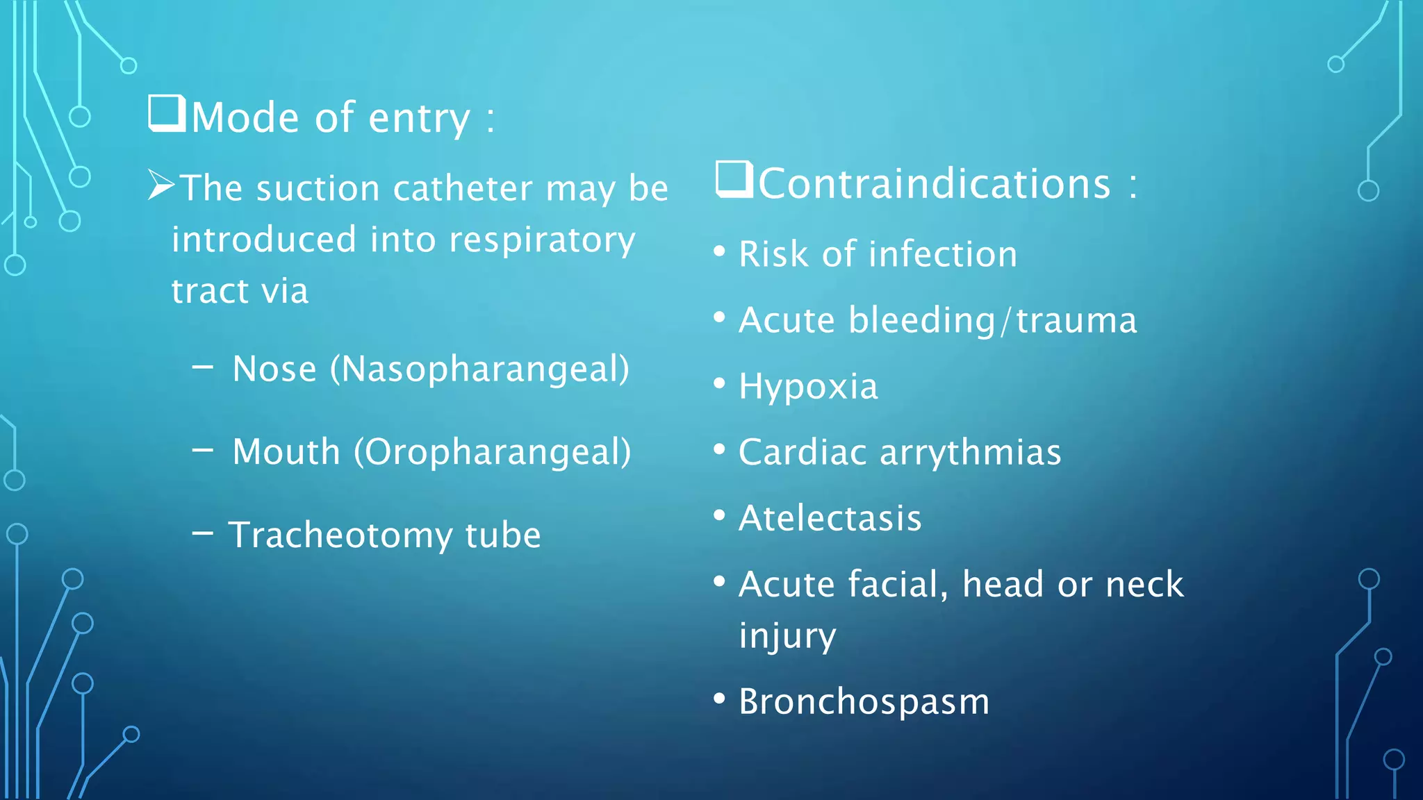 AIRWAY CLEARANCE TECHNIQUES | PPTX